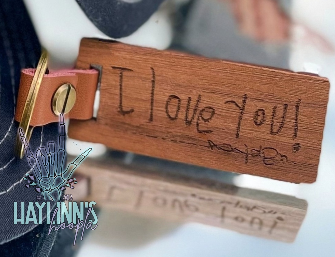 Personalize Your Own... – Haylinn's Handcrafted Hoopla